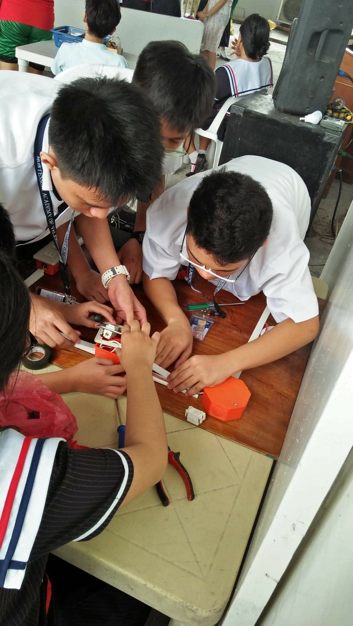 Aulrich Espiritu - Portfolio